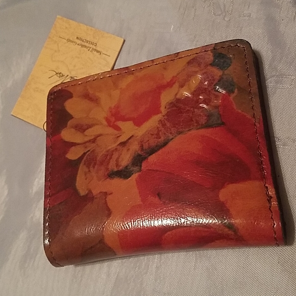 Patricia Nash | Bags | Patricia Nash Luzzi Multi Oxblood Nwt | Poshmark